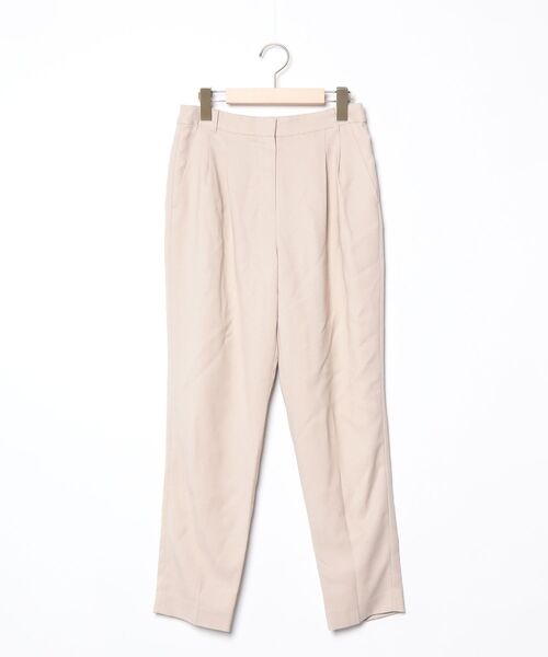 NATURAL BEAUTY BASIC 「NATURAL BASIC」 クロップドパンツ SMALL ベージュ レディース : ZOZOTOWN Yahoo!店 - 通販 - Yahoo ...