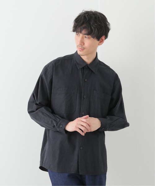 シャツ ブラウス 【ETS.MATERIAUX / マテリオ】デニムシャツ :66022042:ZOZOTOWN Yahoo!店 - 通販 ...