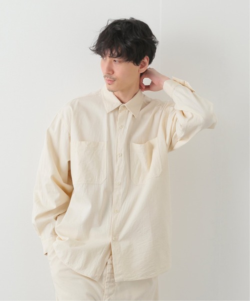 シャツ ブラウス 【ETS.MATERIAUX / マテリオ】デニムシャツ :66022042:ZOZOTOWN Yahoo!店 - 通販 ...