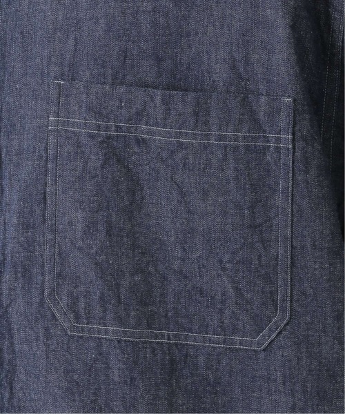 シャツ ブラウス 【ETS.MATERIAUX / マテリオ】デニムシャツ :66022042:ZOZOTOWN Yahoo!店 - 通販 ...