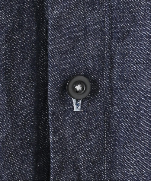 シャツ ブラウス 【ETS.MATERIAUX / マテリオ】デニムシャツ :66022042:ZOZOTOWN Yahoo!店 - 通販 ...