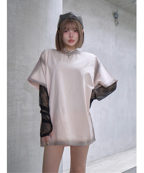 Darich 「Darich」 半袖Tシャツ FREE ピンク レディース : ZOZOTOWN Yahoo!店 - 通販 - Yahoo!ショッピング