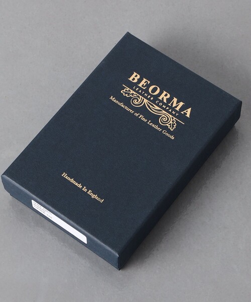 UNITED ARROWS キーホルダー 「BEORMA」 PLAITED KEY FOB/INTRECCIATO/キーフォブ ...