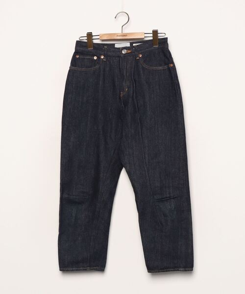 YAECA 「YAECA」 デニムクロップドパンツ 28 ネイビー レディース : ZOZOTOWN Yahoo!店 - 通販 - Yahoo!ショッピング
