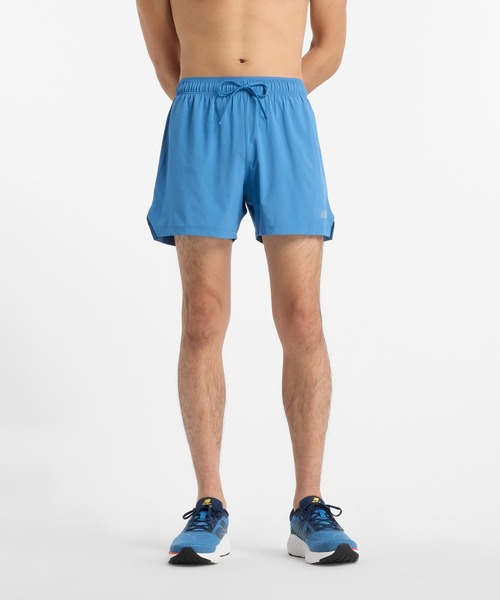 New Balance（ニューバランス） パンツ RC ショーツ5インチ(インナー