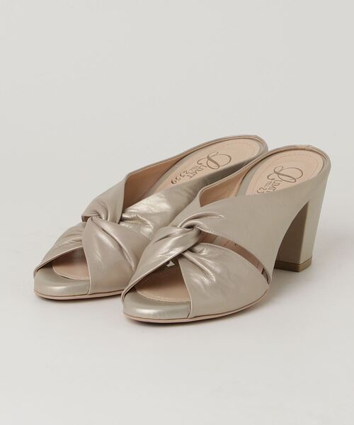 Limit till 2359 「Limit 2359」 ミュール 21.5cm ゴールド レディース : ZOZOTOWN Yahoo!店 - 通販 - Yahoo!ショッピング