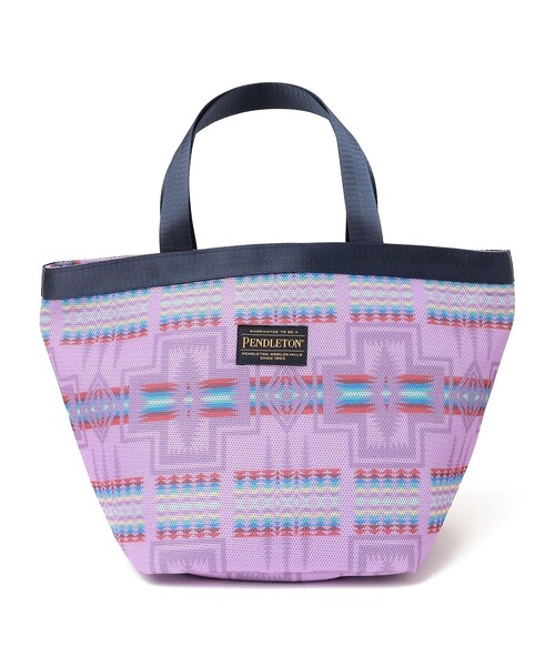 PENDLETON トートバッグ バッグ PENDLETON: ネイティブ柄 メッシュ ミニ トート レディース メンズ : ZOZOTOWN Yahoo!店 - 通販 - Yahoo!ショッピング