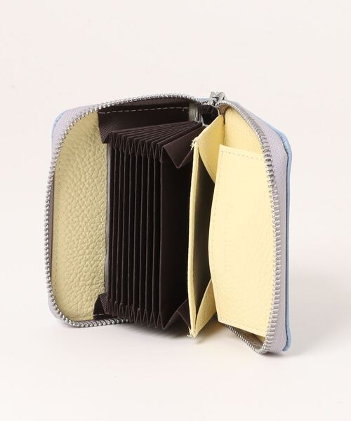 NATURAL BEAUTY（ナチュラルビューティー） 財布 ミニ財布 グラス