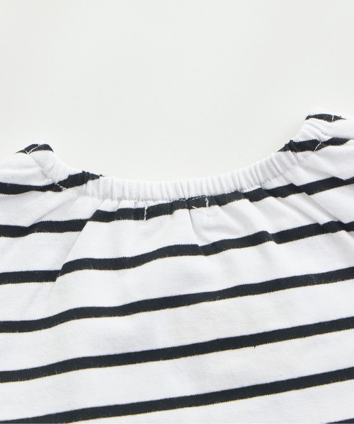 pairmanon ベビー服 ロンパース 「リンクコーデ」「ベビー」ボーダー 半袖ロンパース : ZOZOTOWN Yahoo!店 - 通販 - Yahoo!ショッピング