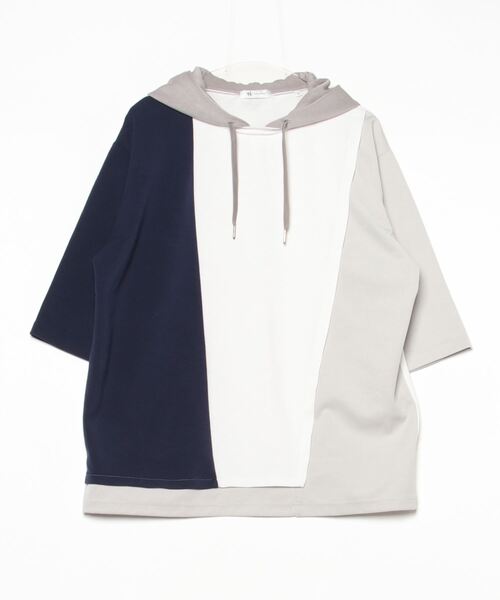 tk.TAKEO KIKUCHI 「tk.TAKEO KIKUCHI」 プルオーバーパーカー L ホワイト メンズ : ZOZOTOWN Yahoo!店 - 通販 - Yahoo!ショッピング