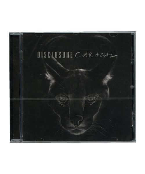 bonjour records（ボンジュールレコード） DISCLOSURE / CARACAL : ZOZOTOWN Yahoo!店 ...