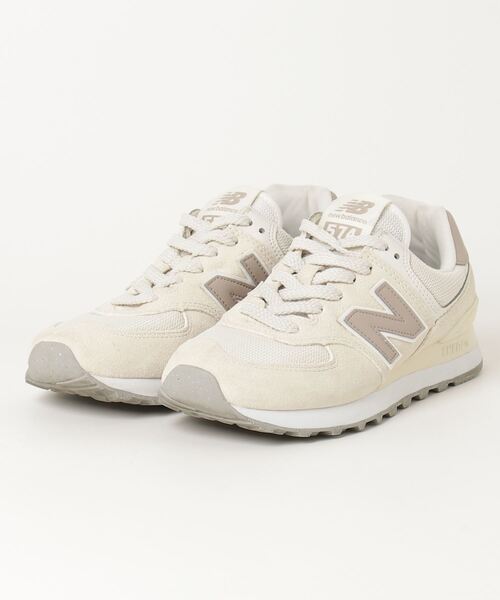 New Balance 「New Balance」 ローカットスニーカー 24.0cm ベージュ メンズ : ZOZOTOWN Yahoo!店 - 通販 - Yahoo!ショッピング