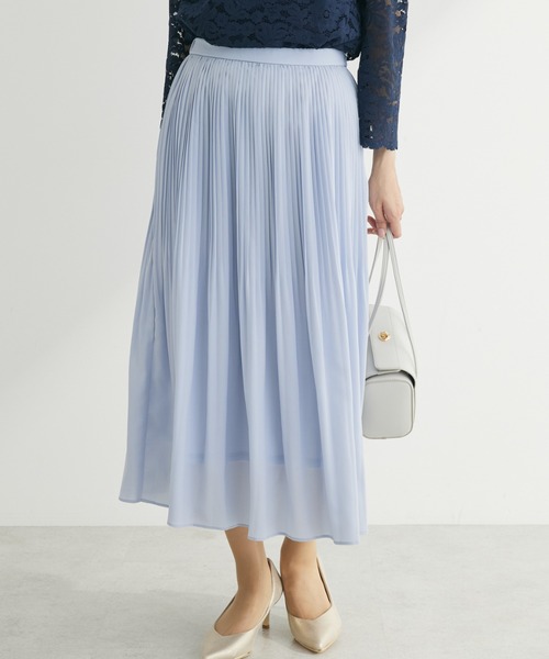 ef-de スカート ef-de プリーツスカート : ZOZOTOWN Yahoo!店 - 通販 - Yahoo!ショッピング