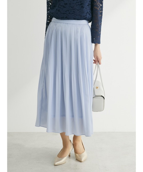 ef-de スカート ef-de プリーツスカート : ZOZOTOWN Yahoo!店 - 通販 - Yahoo!ショッピング