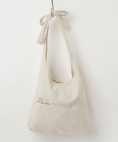 JILL by STUART 「JILL STUART」 トートバッグ FREE ホワイト レディース : ZOZOTOWN Yahoo!店 - 通販 - Yahoo!ショッピング