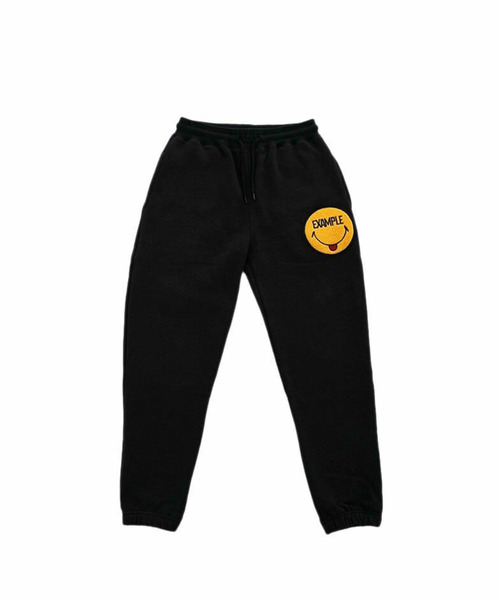 キッズ EXAMPLY by EXAMPLE EXAMPLY SWEATPANTS for KIDS