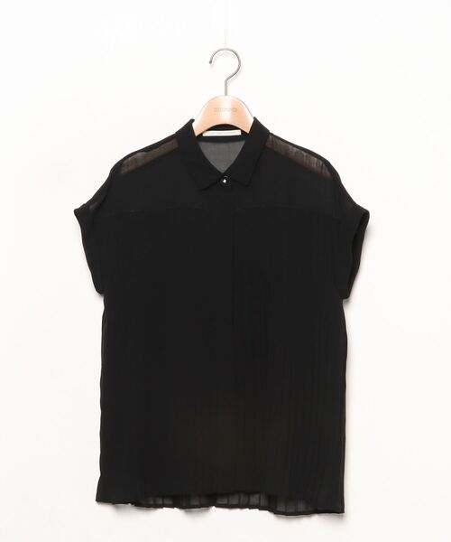 LADY LUCK LUCA 「LADY LUCA」 半袖シャツ - ブラック レディース : ZOZOTOWN Yahoo!店 - 通販 ...