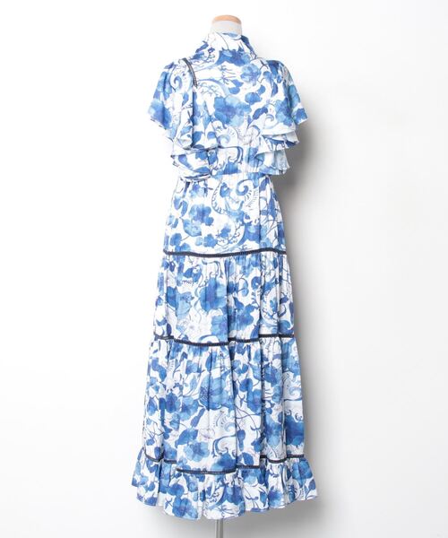 Sov. 「Sov.」 半袖ワンピース 36 オフホワイト レディース : ZOZOTOWN Yahoo!店 - 通販 - Yahoo!ショッピング