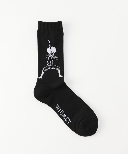 WISM 靴下 「Whimsy / ウィムジー」 Mara Socks メンズ : ZOZOTOWN Yahoo!店 - 通販 - Yahoo!ショッピング