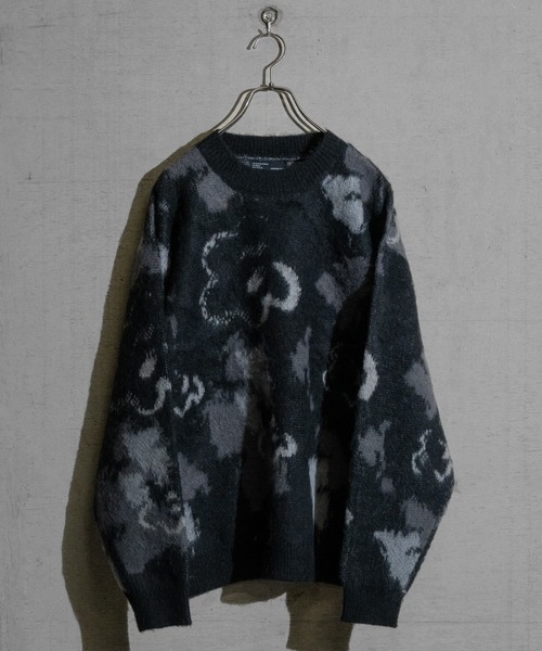 Naive magic 「Naive magic」 長袖ニット LARGE ブラック メンズ : ZOZOTOWN Yahoo!店 - 通販 - Yahoo!ショッピング