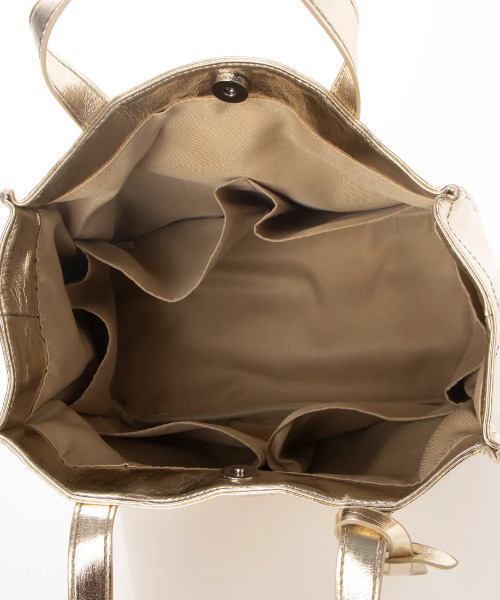 Yahoo!オークション - 「cache cache」 「UN BILLION」ハンドバッグ FR...