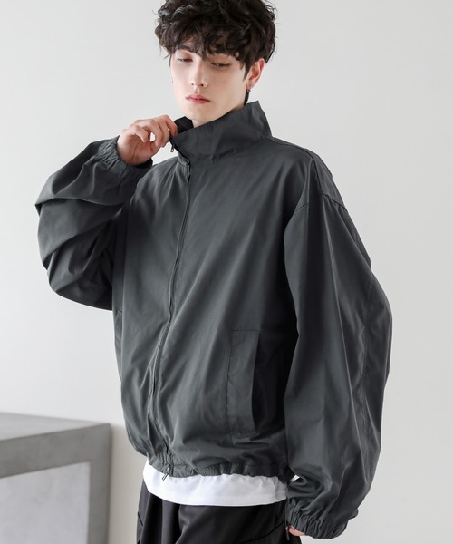 ASTRONOMY 「ASTRONOMY」 ジップアップブルゾン S チャコールグレー メンズ : ZOZOTOWN Yahoo!店 - 通販 - Yahoo!ショッピング