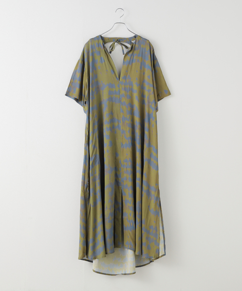 JOURNAL STANDARD ワンピース 「OAS/オーエーエス」Highland Tangelo Viscose Dress : ZOZOTOWN Yahoo!店 - 通販 ...