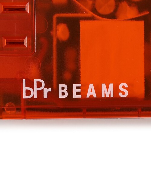 bPr BEAMS / AC＆USB タップ スケルトン : ZOZOTOWN Yahoo!店 - 通販 - Yahoo!ショッピング