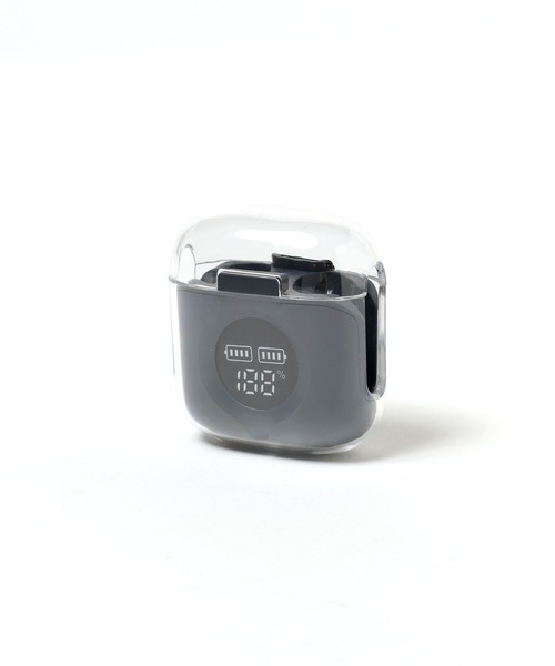 Me%（ミィパーセント） イヤホン ヘッドホン MPクリアワイヤレスイヤホン 122334 : ZOZOTOWN Yahoo!店 - 通販 ...