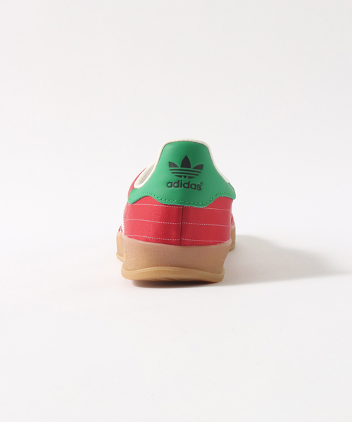 スニーカー adidas originals (アディダス オリジナルス) GAZELLE INDOOR IF9641 メンズ ...