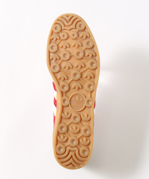 スニーカー adidas originals (アディダス オリジナルス) GAZELLE INDOOR IF9641 メンズ ...