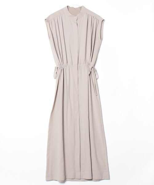 plage 「Plage」 半袖ワンピース 36 ベージュ レディース : ZOZOTOWN Yahoo!店 - 通販 - Yahoo!ショッピング