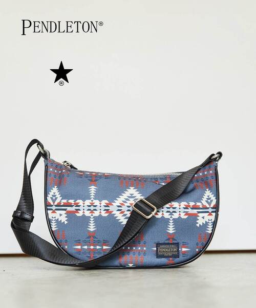 PENDLETON 「PENDLETON」 ショルダーバッグ FREE チャコールグレー レディース : ZOZOTOWN Yahoo!店 - 通販 - Yahoo!ショッピング