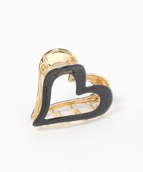 LAKOLE（ラコレ） ヘアクリップ エポハートバンスクリップ / 325958 : ZOZOTOWN Yahoo!店 - 通販 - Yahoo!ショッピング