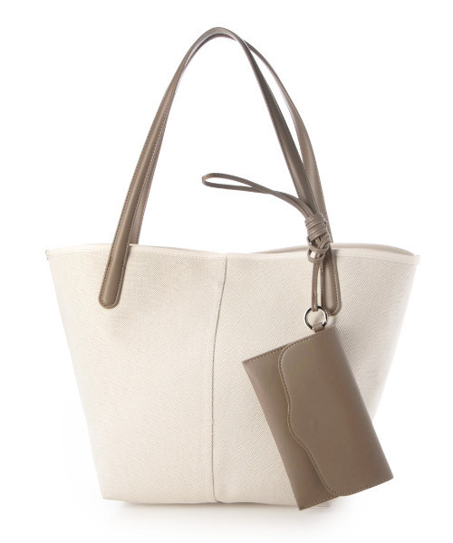 cache トートバッグ カシュカシュ cachecache / エルガリー横型トートバッグ レディース : ZOZOTOWN Yahoo!店 - 通販 - Yahoo!ショッピング