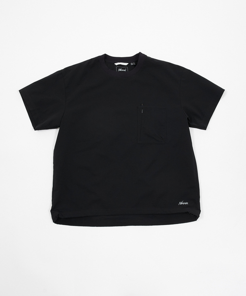 NANGA（ナンガ） tシャツ 「NANGA/ナンガ」Dot Air COMFY TEE メンズ