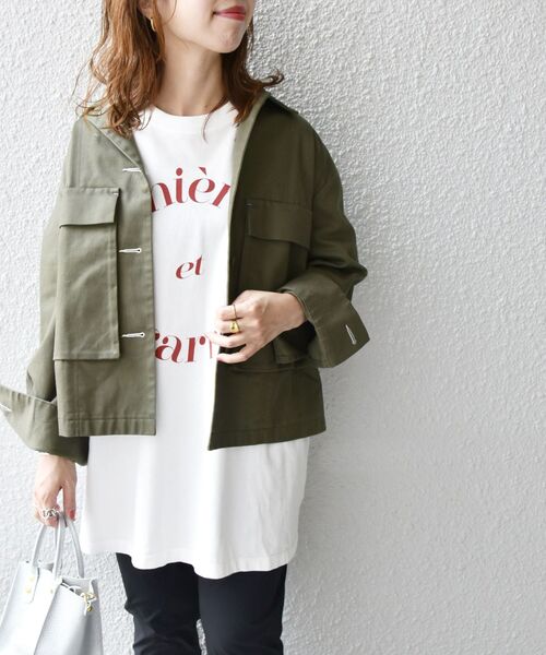 「SHIPS any」 ジャケット ONE SIZE ライトブラウン レディース : 85154050 : ZOZOTOWN Yahoo!店 ...