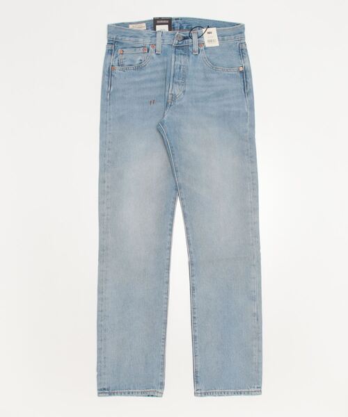 501 「501」 加工デニムパンツ W32 L32 ライトインディゴブルー メンズ : ZOZOTOWN Yahoo!店 - 通販 - Yahoo!ショッピング