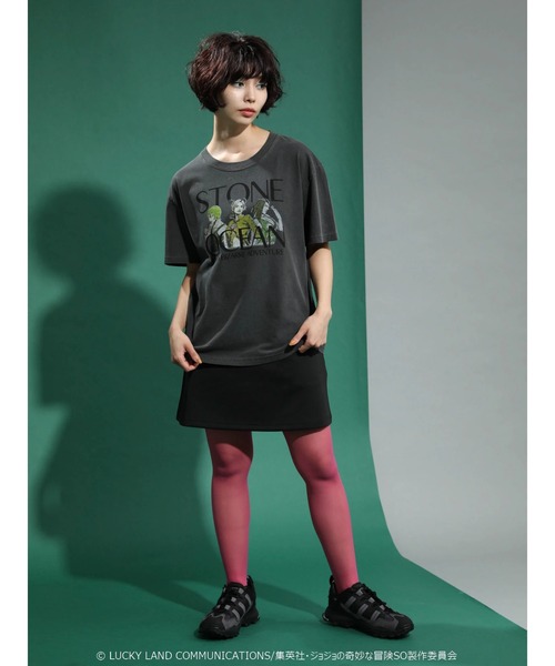 tシャツ Jolyne Ermes FF ptTシャツ レディース : ZOZOTOWN Yahoo!店 - 通販 - Yahoo!ショッピング