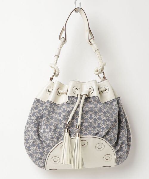 ANYA HINDMARCH（アニヤ・ハインドマーチ） トートバッグ - ブルー