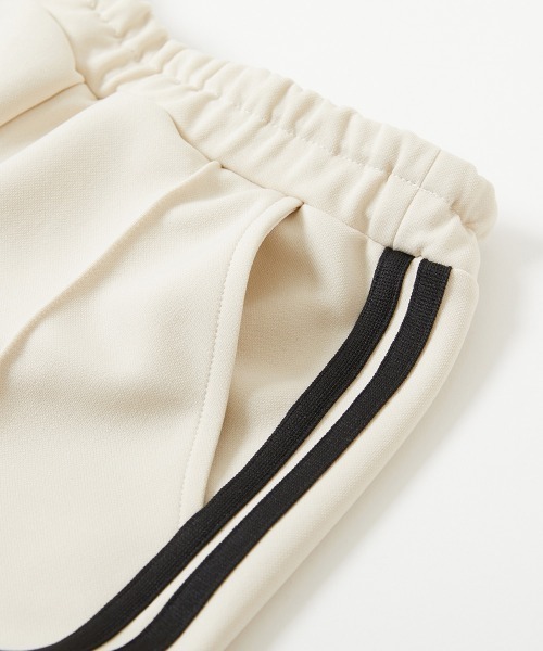 devirock パンツ 「セットアップ可能」サイドライン ワイドパンツ キッズ 子供服 男の子 女の子 : ZOZOTOWN Yahoo!店 - 通販 - Yahoo!ショッピング