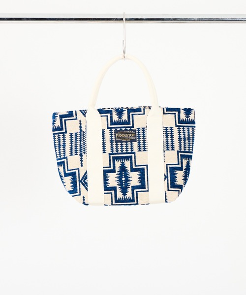PENDLETON トートバッグ 「 / ペンドルトン 」GOBELINS MINI TOTE ゴブランミニトート レディース メンズ : ZOZOTOWN Yahoo!店 - 通販 ...