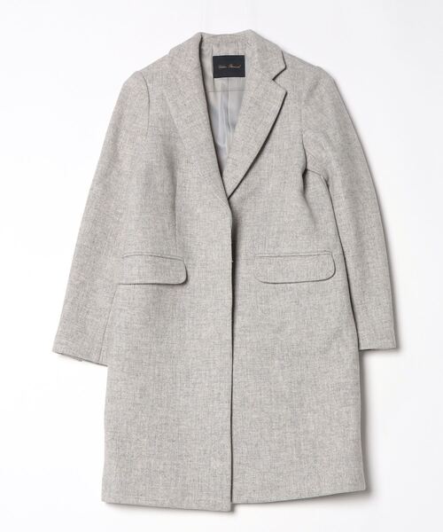 URBAN RESEARCH（アーバンリサーチ） チェスターコート 36 グレー