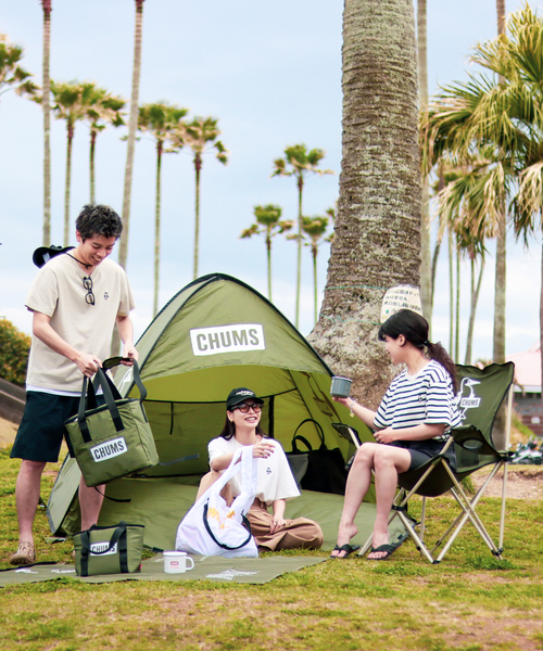 CHUMS（チャムス） WEB限定「CHUMS / チャムス」Booby Easy Chair Wide : ZOZOTOWN Yahoo!店 - 通販 - Yahoo!ショッピング