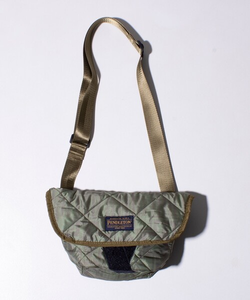 ショルダーバッグ 「PENDLETON/ペンドルトン」PERSONAL EFFECT BAG UNISEX メンズ レディース : 87087053 : ZOZOTOWN Yahoo!店 ...
