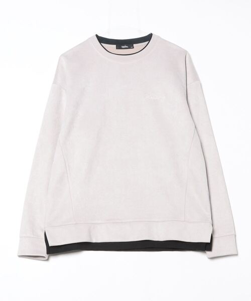 mossimo 「Mossimo」 長袖Tシャツ M グレー メンズ : ZOZOTOWN Yahoo!店 - 通販 - Yahoo!ショッピング