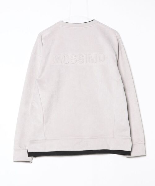 mossimo 「Mossimo」 長袖Tシャツ M グレー メンズ : ZOZOTOWN Yahoo!店 - 通販 - Yahoo!ショッピング