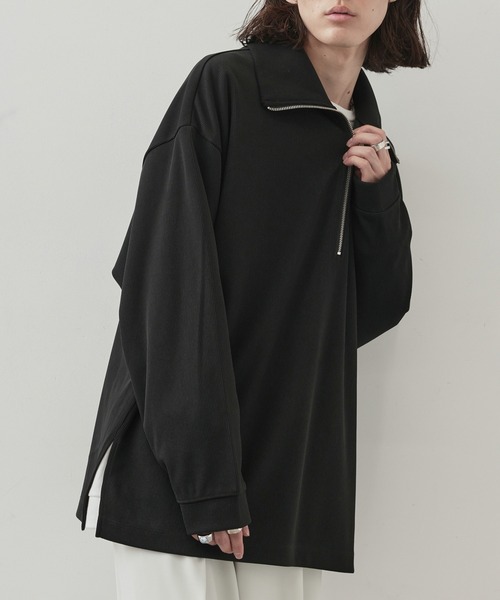 Yahoo!オークション - 「JUNRED」 長袖Tシャツ S グリーン メンズ