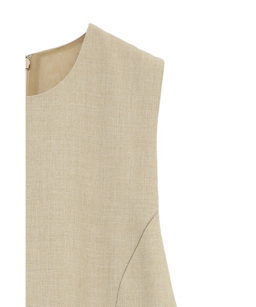 CLANE ワンピース BACK SHEER MAXI ONEPIECE 18112-5262 : ZOZOTOWN Yahoo!店 - 通販 - Yahoo!ショッピング