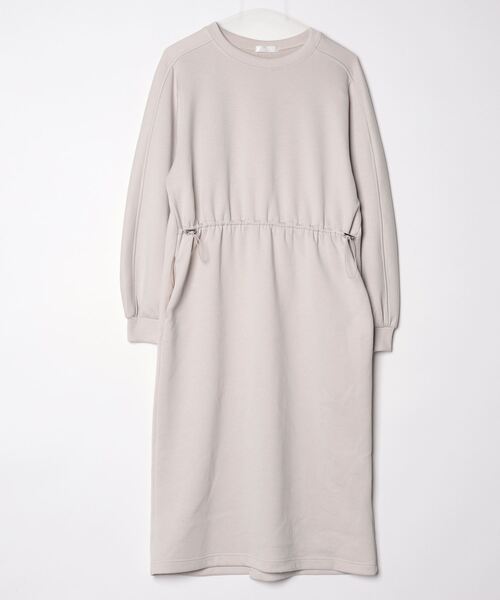 DRESKIP 「DRESKIP」 長袖ワンピース 03 ライトグレー レディース : ZOZOTOWN Yahoo!店 - 通販 - Yahoo!ショッピング